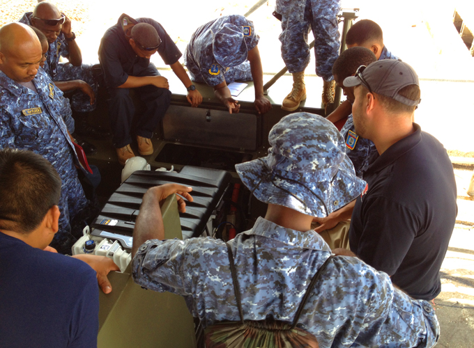 ReconCraft – Manufacturing Military & Law Enforcement Boats